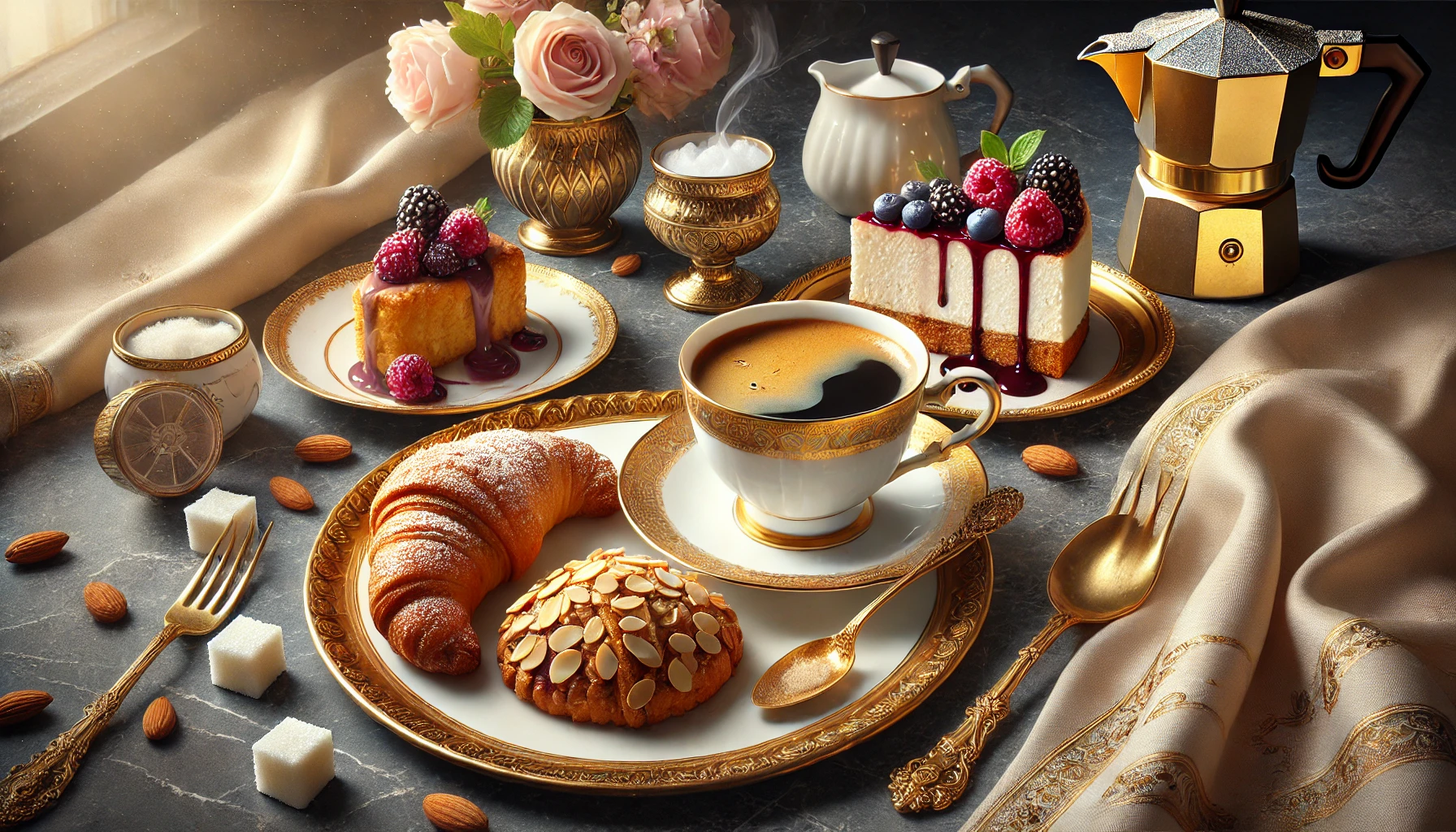 Irresistible Foods That Make Your Coffee Taste Even More Better